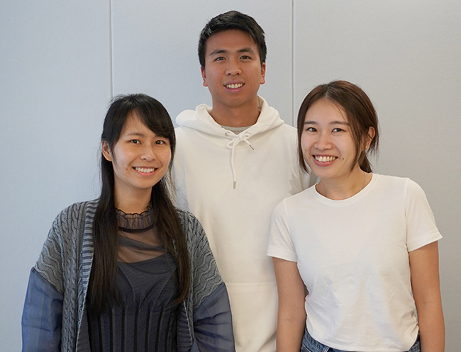 Hong Kong Smart Design Award 2023 - Chann KWAN Yuen-Shan, Darien SURIA ...