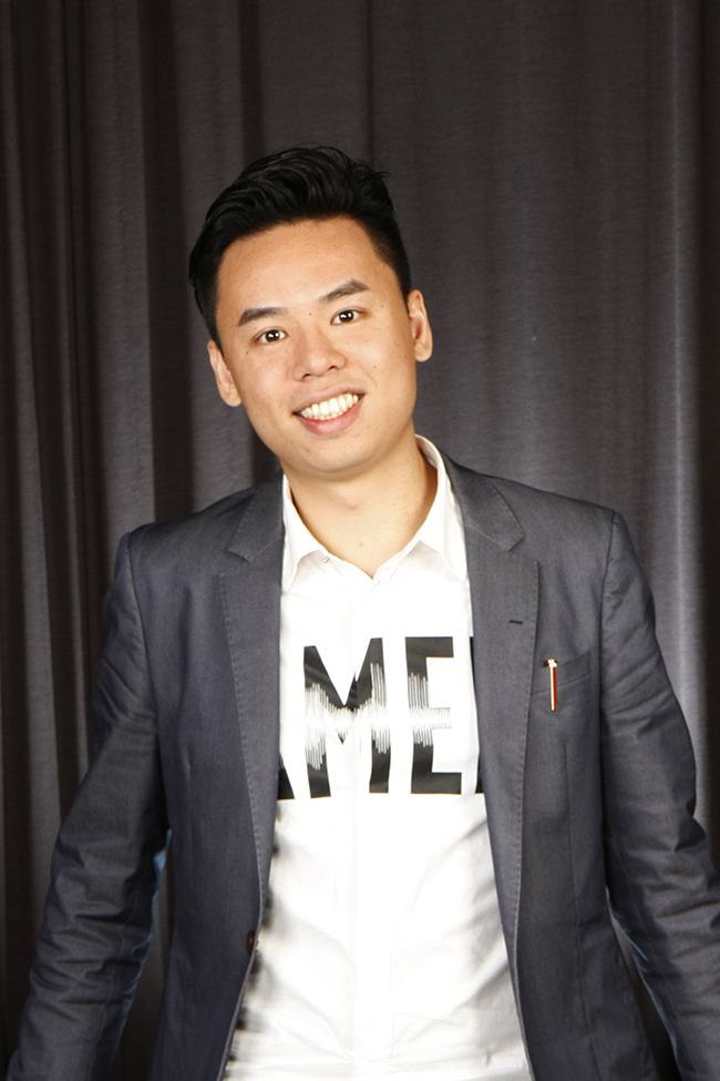 Hong Kong Smart Design Awards - Jason LI Sung-Shan