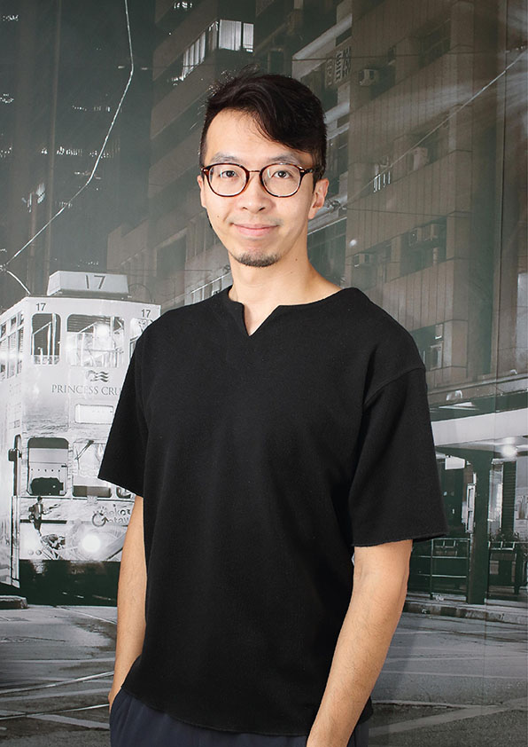 Hong Kong Smart Design Awards - 黃文翰